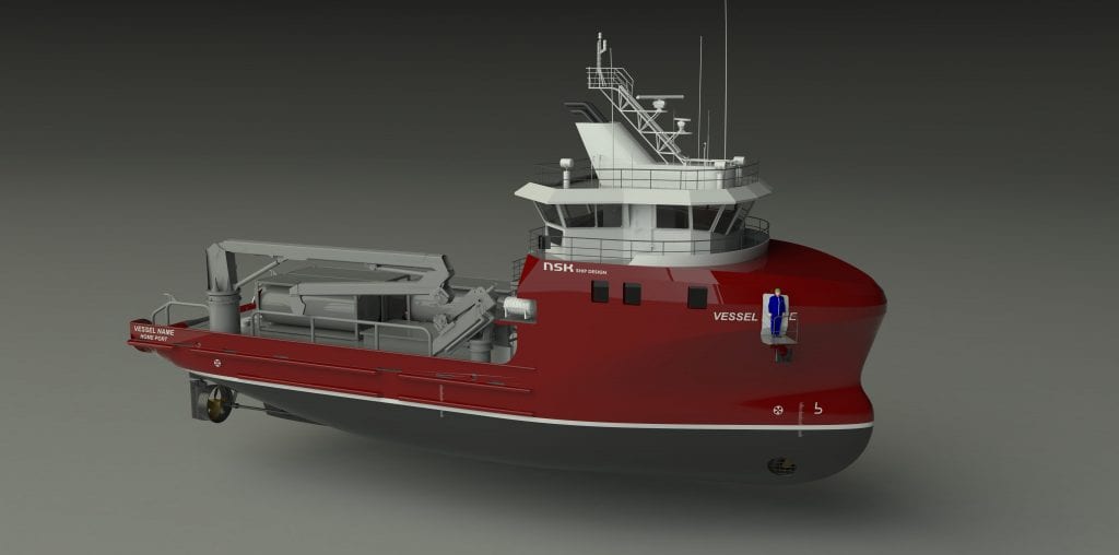 Our Designs - NSK Ship Design