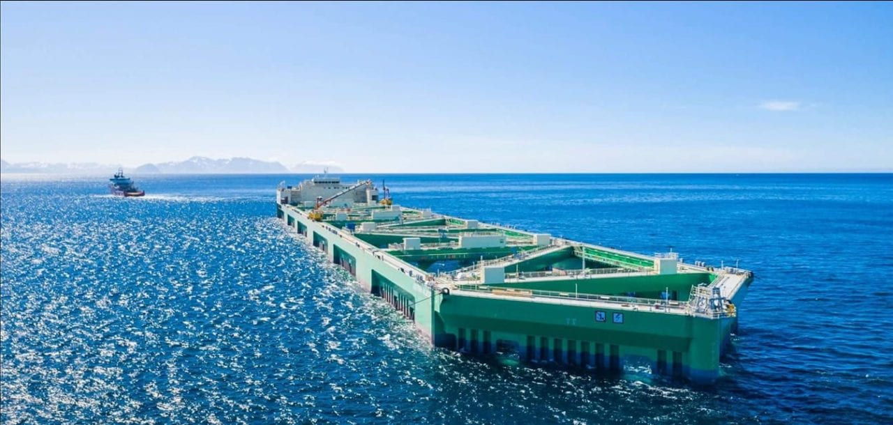 Havfarm 1 • NSK Ship Design