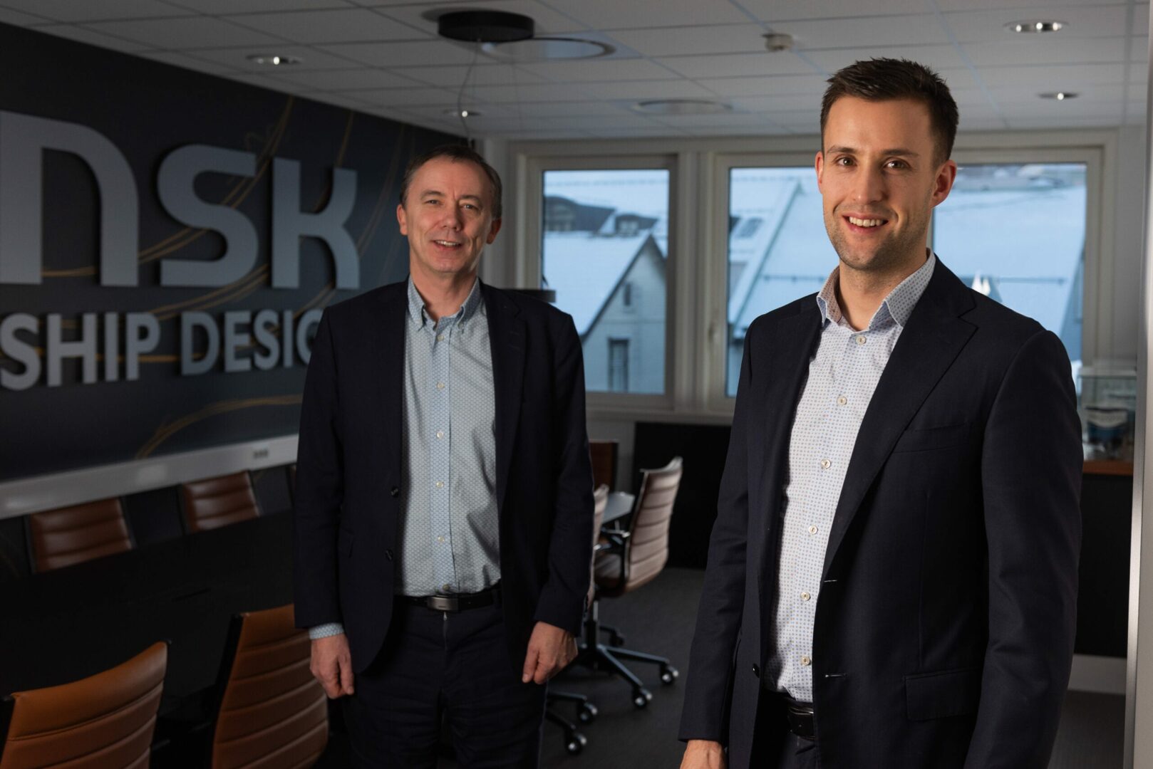 About us • NSK Ship Design