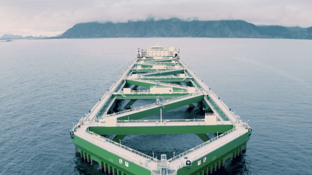 Havfarm 1 • NSK Ship Design