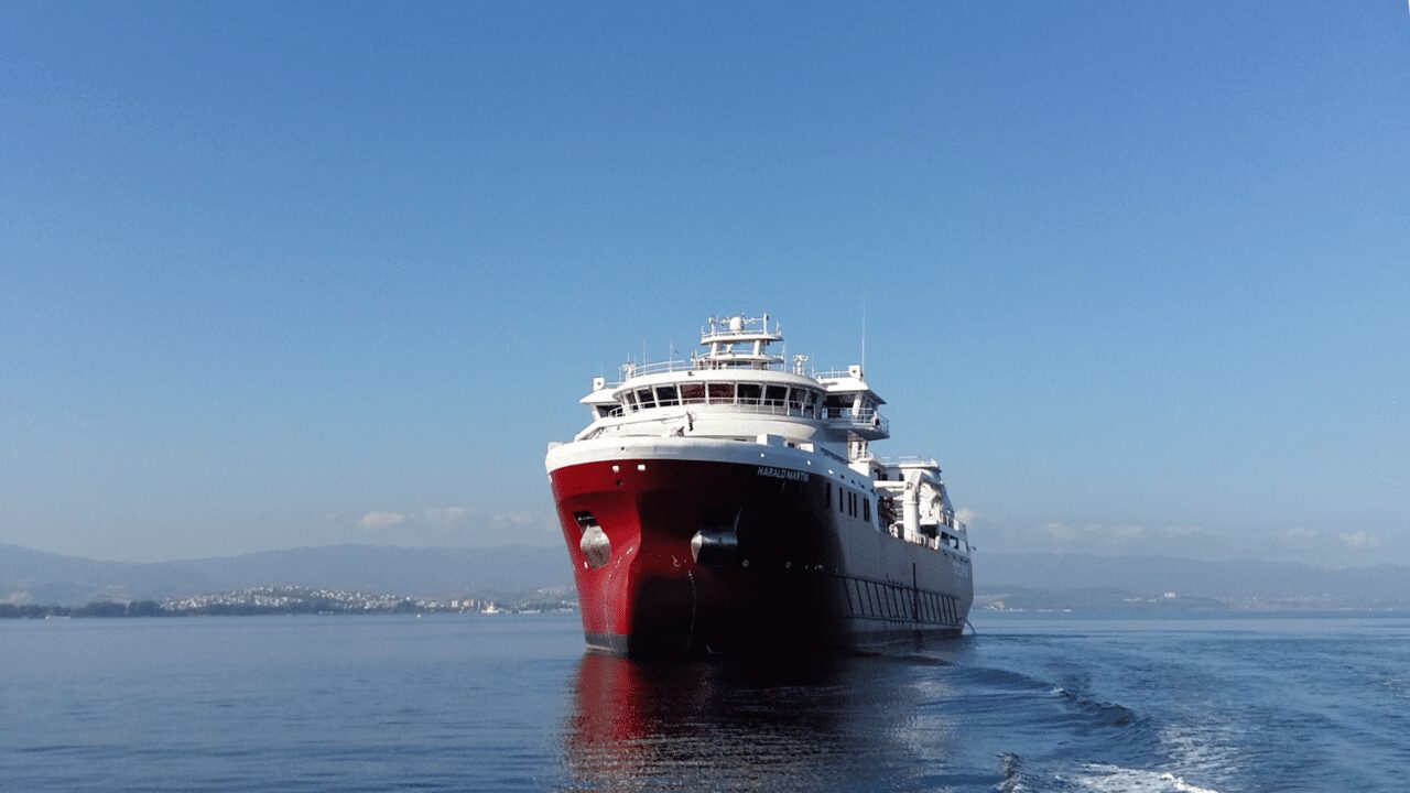 Harald Martin • NSK Ship Design