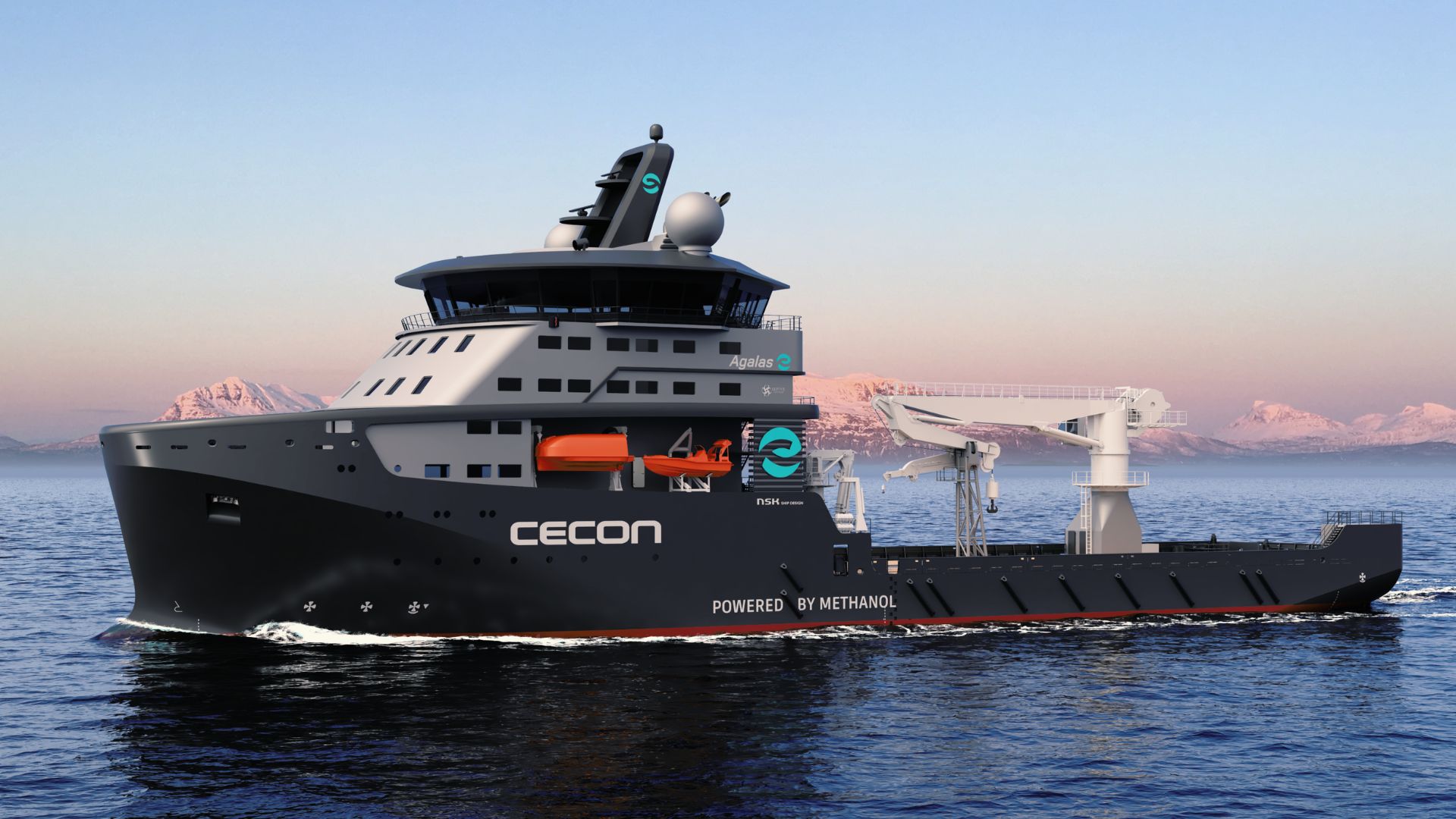 Our Designs - NSK Ship Design